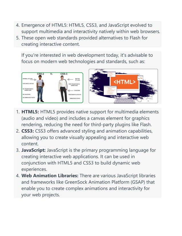 Flash Web Development.pdf | Web Design and HTML | Internet