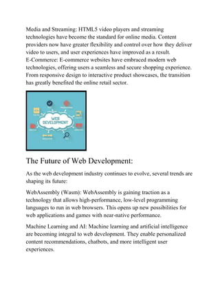 The Rise of Flash Web Development | PDF