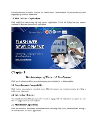 Flash Web Development | PDF