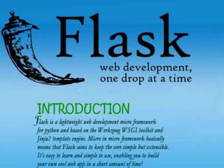 Flask | PPTX