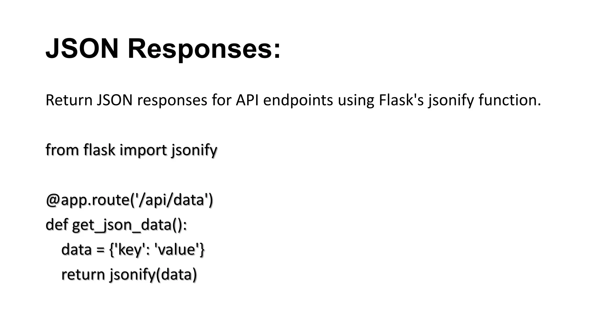 Flask-Python | PPT Flask-Python | PPT