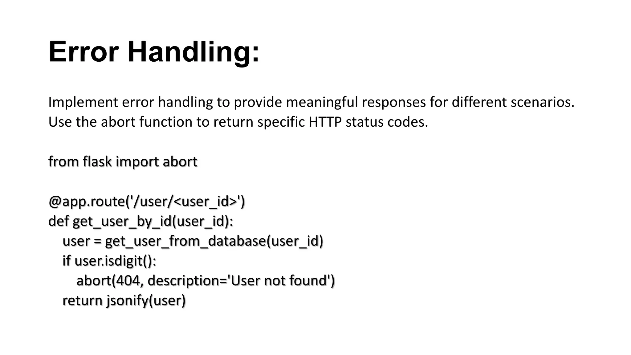Flask-Python | PPT Flask-Python | PPT