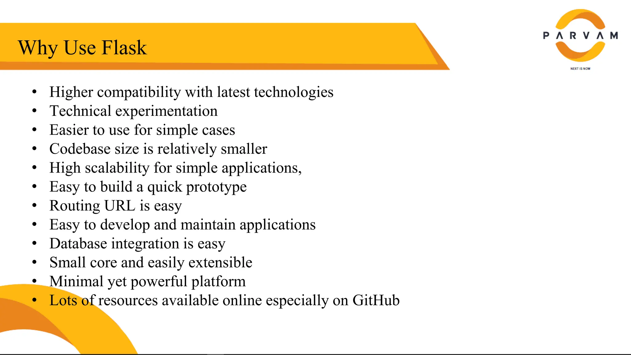 Crazy world of flask , how flash is changing the dynamics | PPT