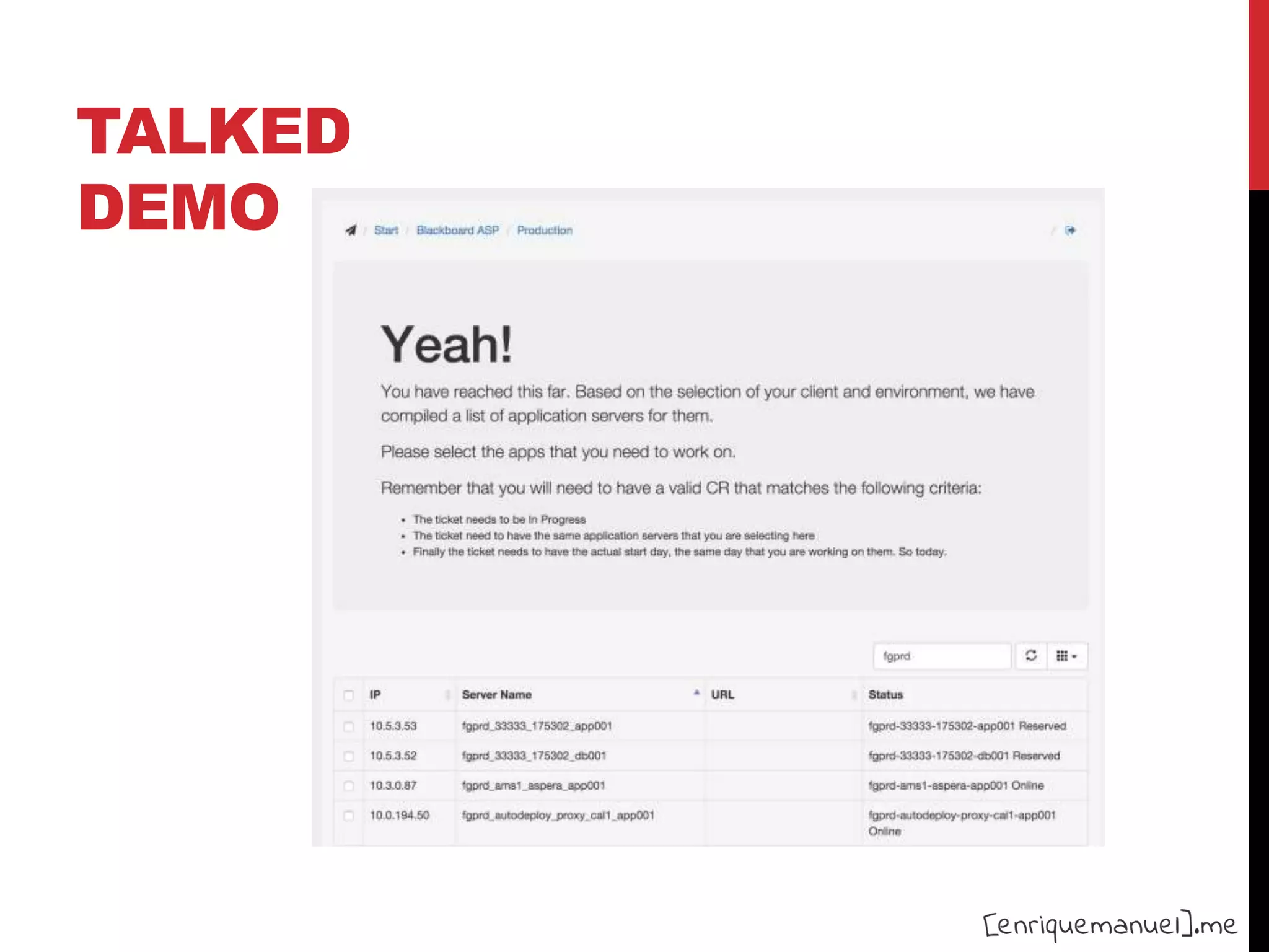 Flask and Paramiko for Python VA | PPT