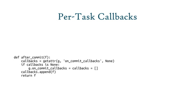 Flask patterns | PPT