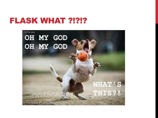 Flask – Python | PPTX