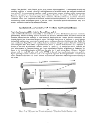 Effect of Spray Quenching Rate on Distortion and Residual Stresses ...