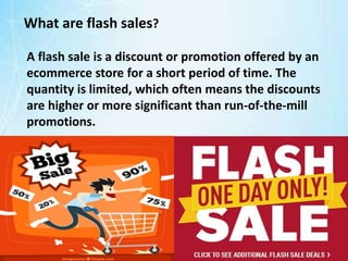 Flash Sales | PPT