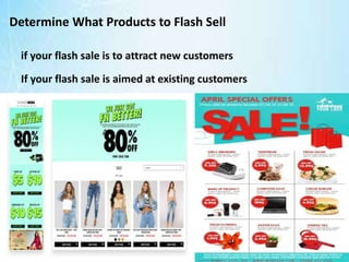 Flash Sales | PPT