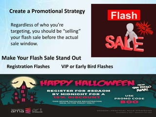 Flash Sales | PPT