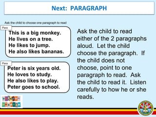 FLAT-1 ppt for education in Reading and writing | PPT