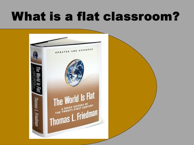 Flat Classroom Mashups, 7 Steps to Flatten your Classroom | PPT