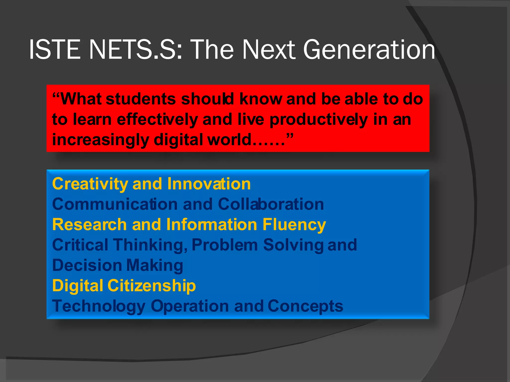 Flat Classroom Project Presentation: ECIS 2007 | PPT