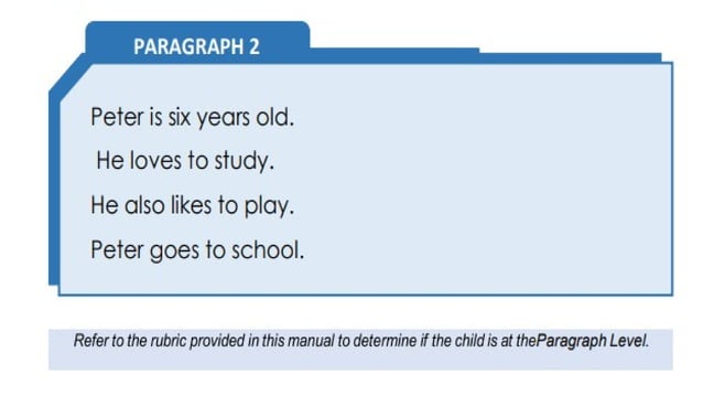 Flat-Reading in English for Grade One.pptx