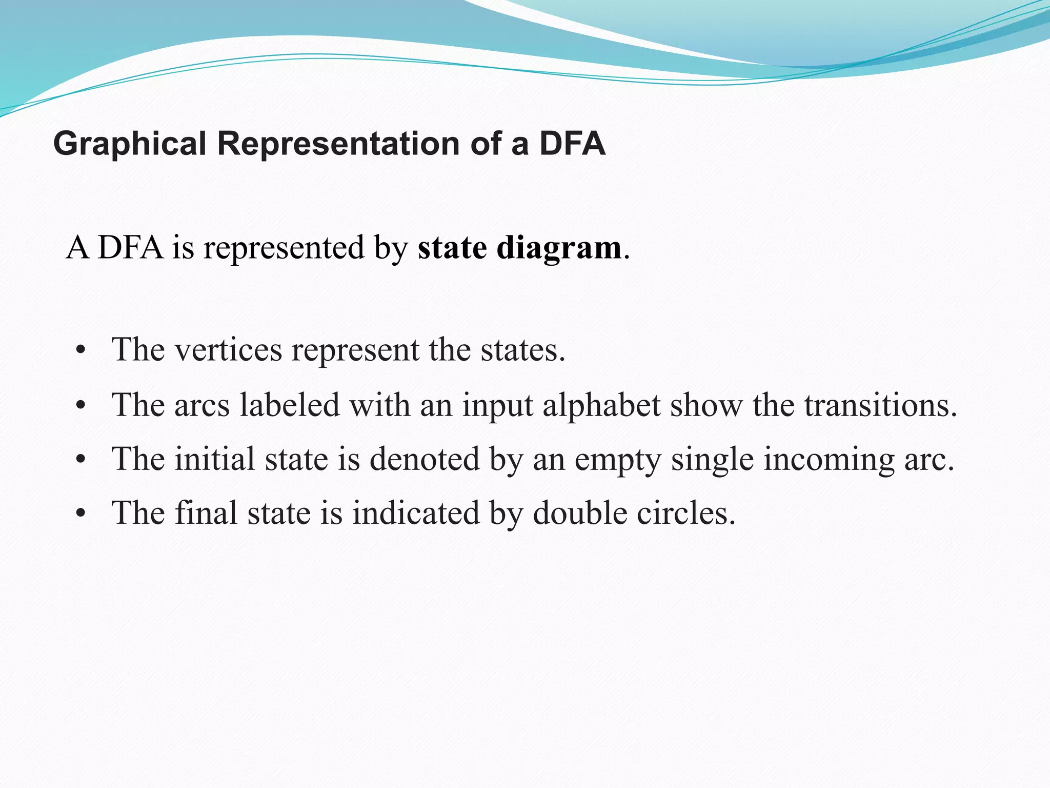 Formal Languages and Automata Theory Unit 1 | PDF