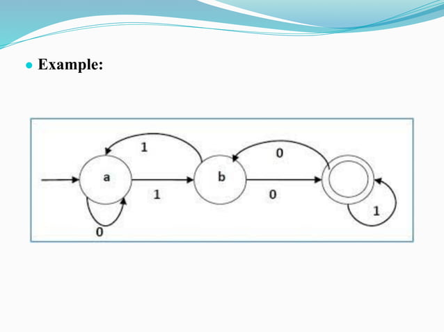 Formal Languages and Automata Theory Unit 1 | PDF
