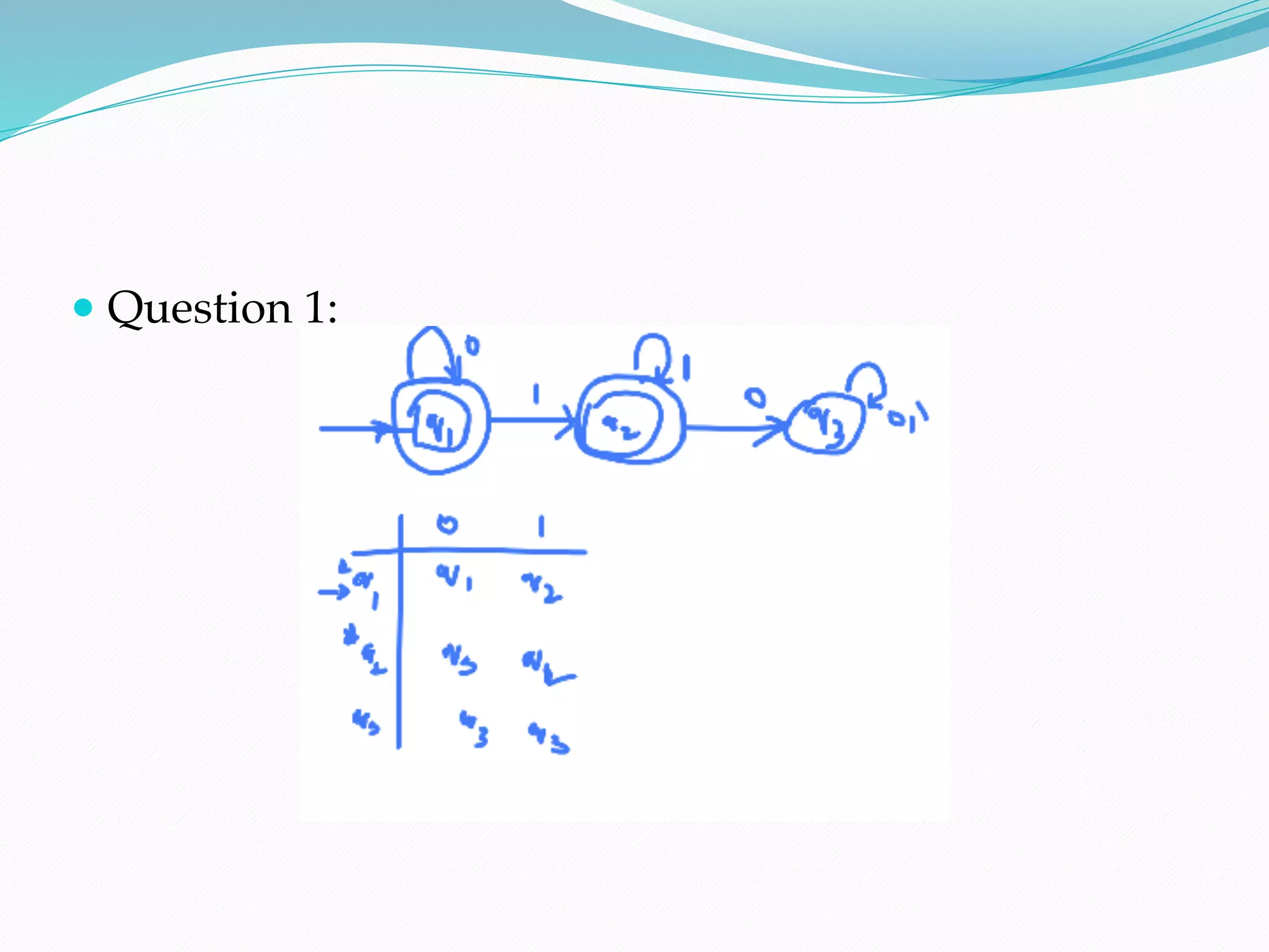 Formal Languages And Automata Theory Unit 2 Pdf Programming Languages Computing