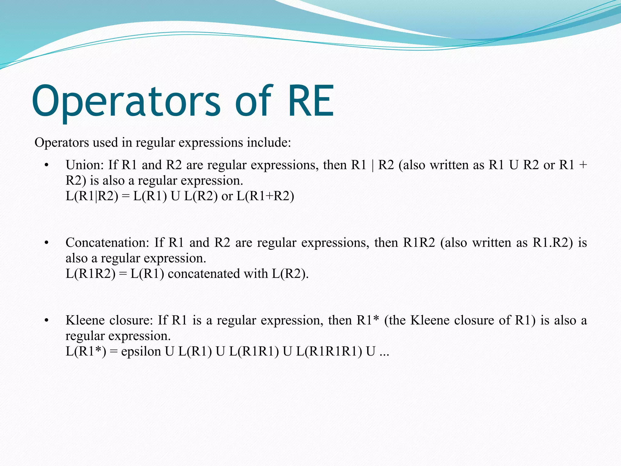 Formal Languages And Automata Theory Unit 2 Pdf Programming Languages Computing