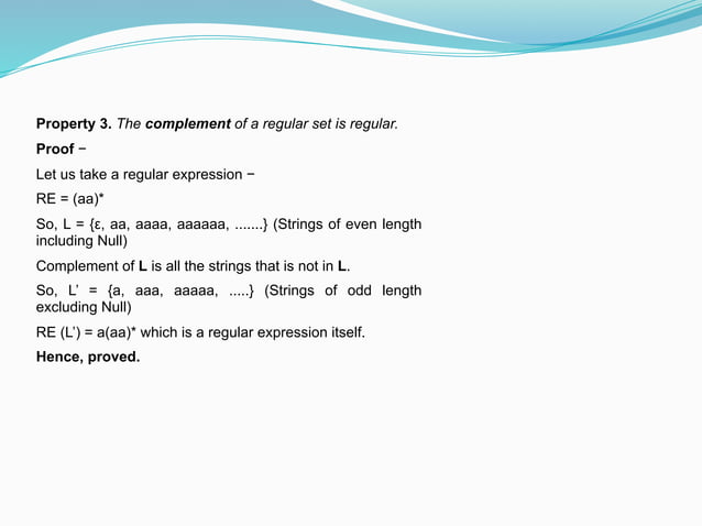 Formal Languages and Automata Theory unit 2 | PDF | Programming ...