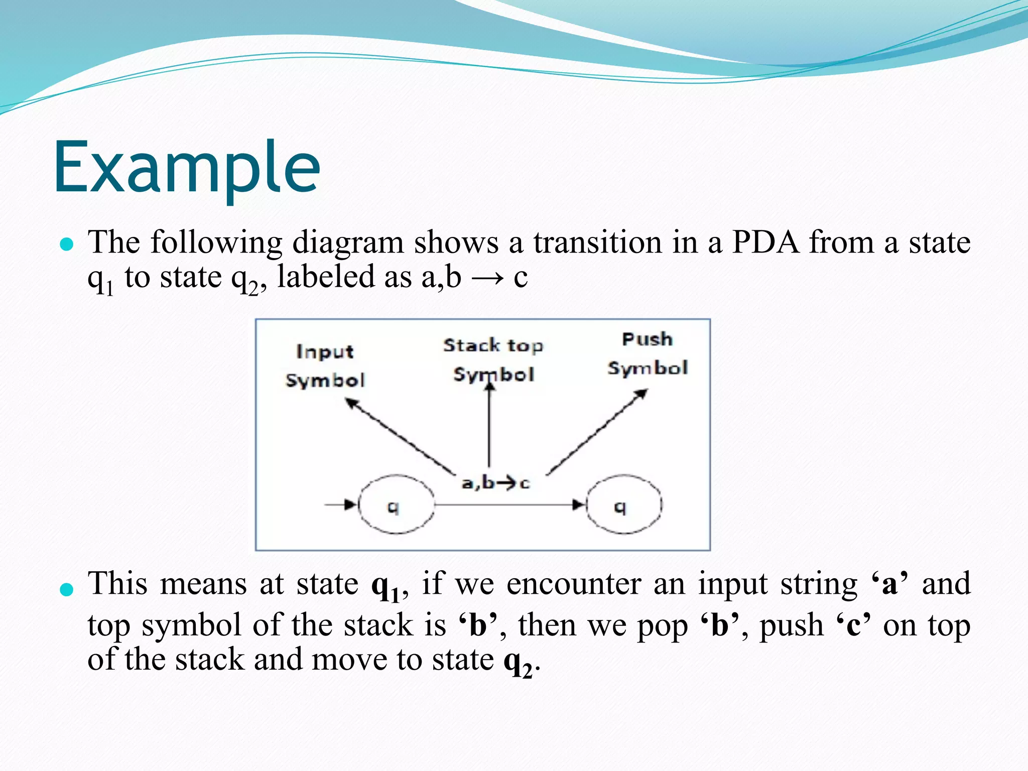 Formal Languages and Automata Theory unit 3 | PDF