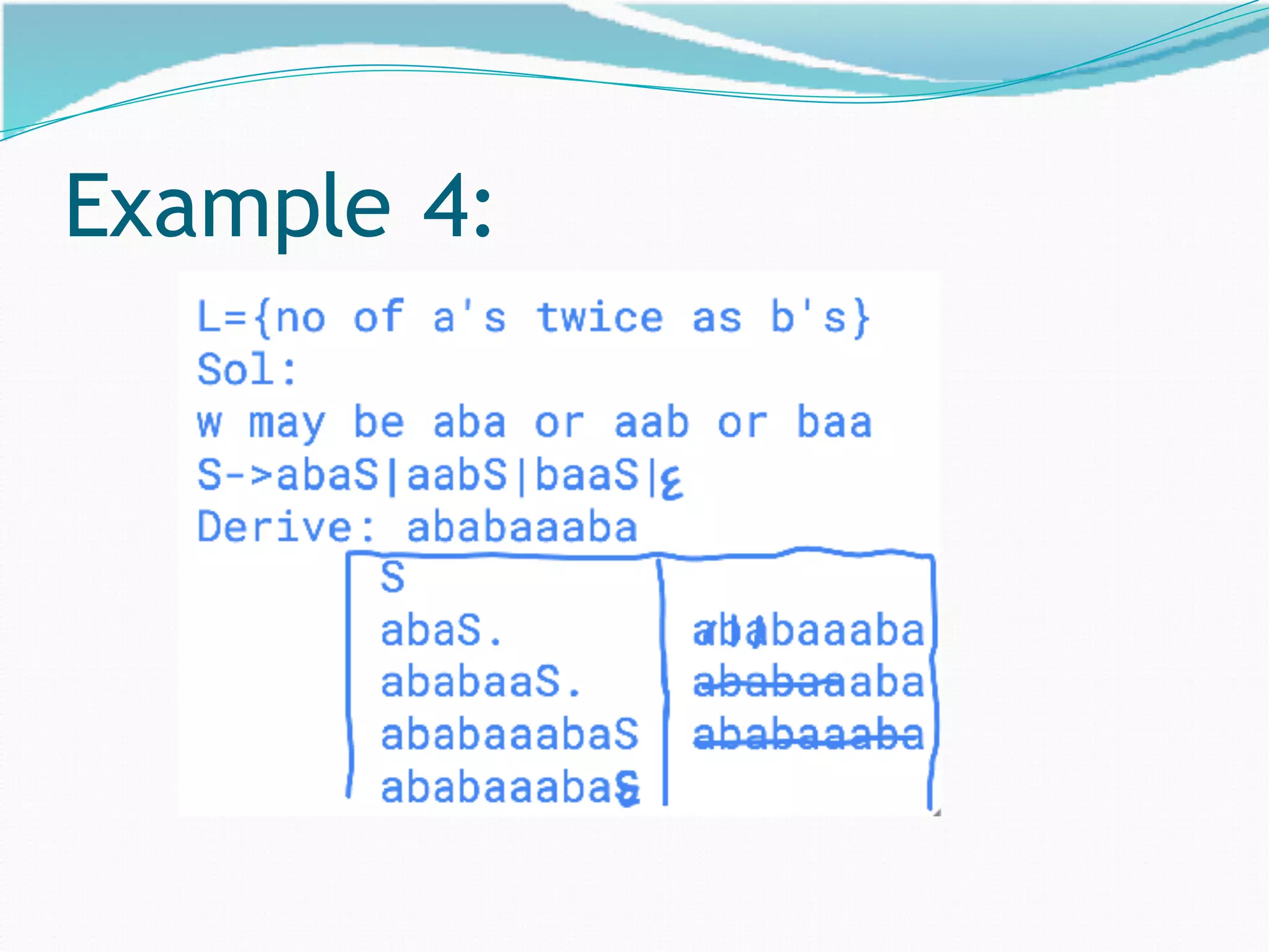 Formal Languages and Automata Theory unit 3 | PDF