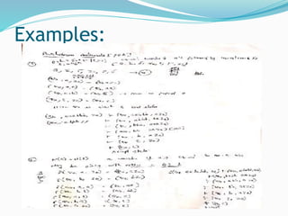 Formal Languages and Automata Theory unit 3 | PDF