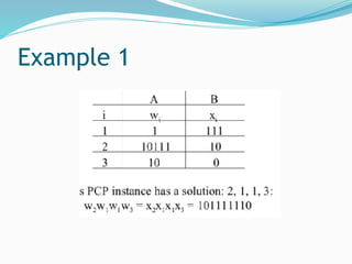 Formal Languages and Automata Theory unit 5 | PDF