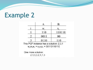 Formal Languages and Automata Theory unit 5 | PDF