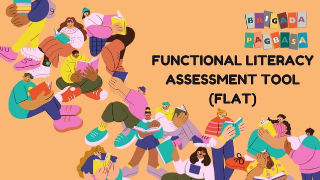 FLAT Assessment Tool.pptx | Primary Education | Education