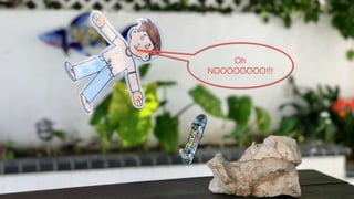 Decisio Health & Flat Ben (Flat Stanley's brother) | PPT