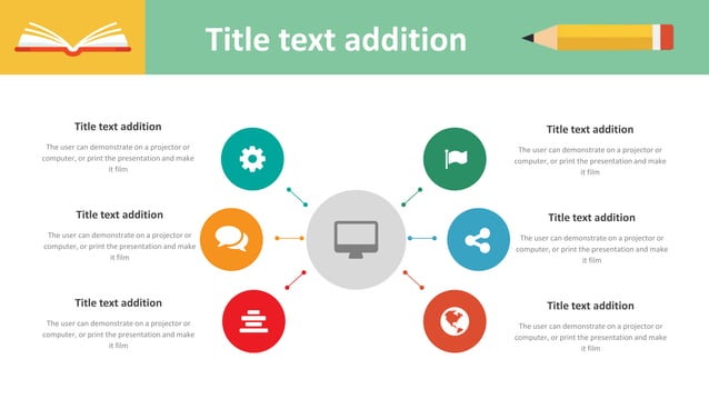 Flat cartoon co-WPS Office new for fun.pptx