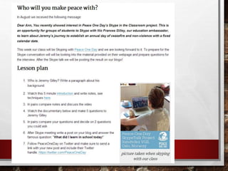 Flat classroom 12 min | PPTX