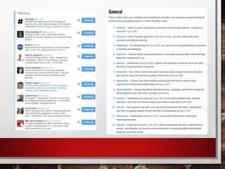 Flat classroom 12 min | PPTX