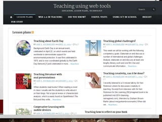 Flat classroom 12 min | PPTX