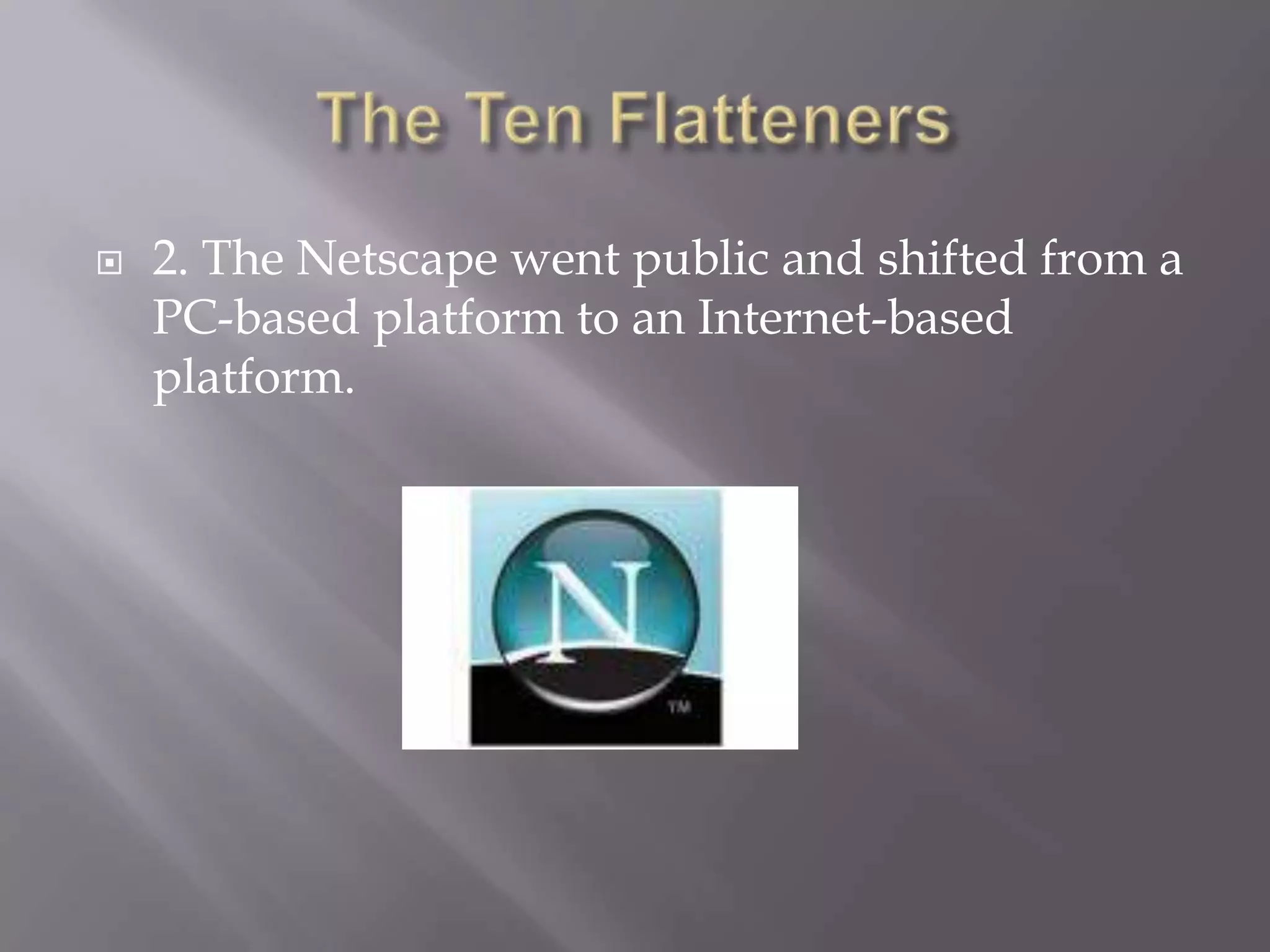 Flat Classroom Project | PPT