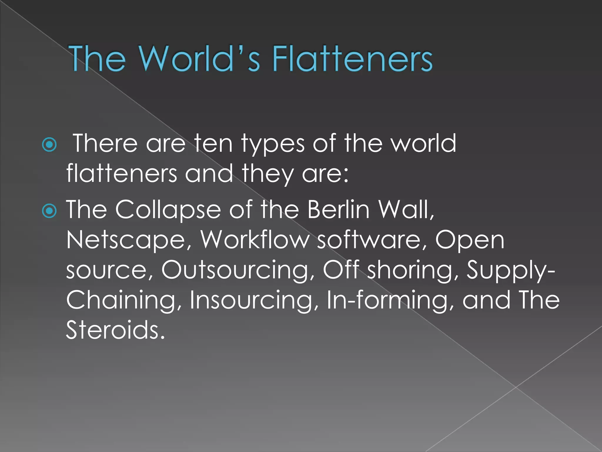 Flat Classrooms Project | PPT