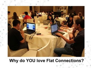 Flat Connections Global Projects: NMC K-12 Horizon Report | PPT