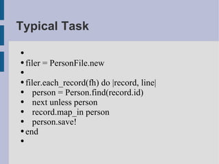 Flat Filer Presentation | PPT