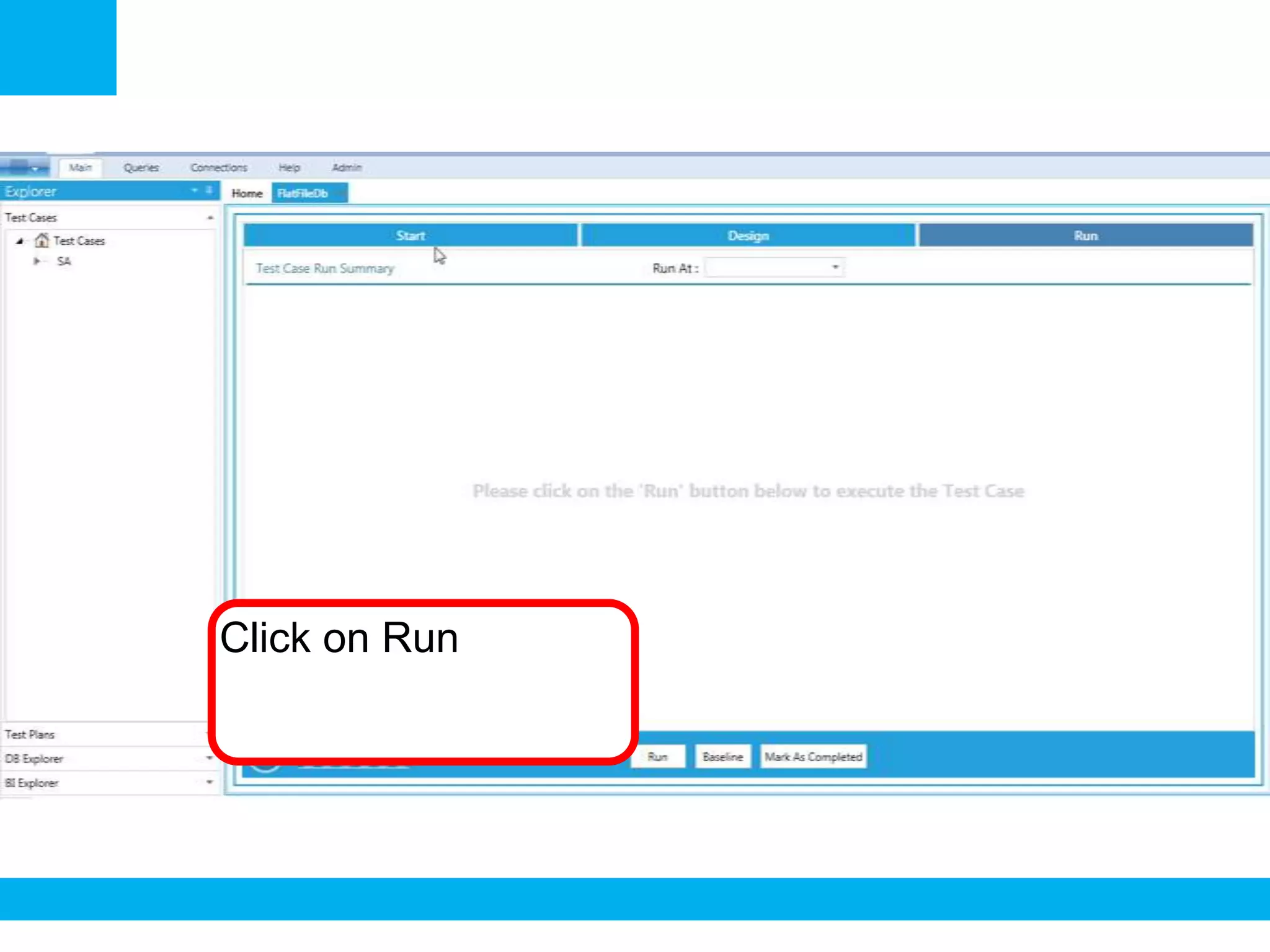 ETL Validator: Flat File to Table comparison | PPTX