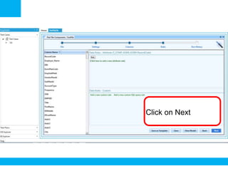 ETL Validator: Flat File to Table comparison | PPTX