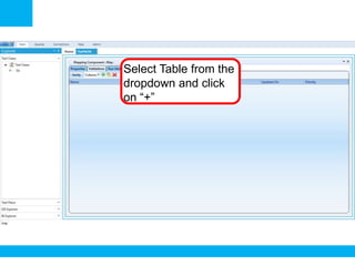 ETL Validator: Flat File to Table comparison | PPTX