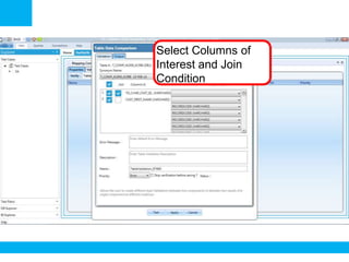 ETL Validator: Flat File to Table comparison | PPTX