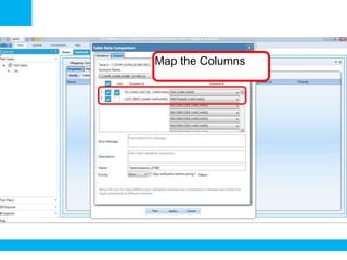 ETL Validator: Flat File to Table comparison | PPTX