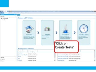 ETL Validator: Flat File to Table comparison | PPTX