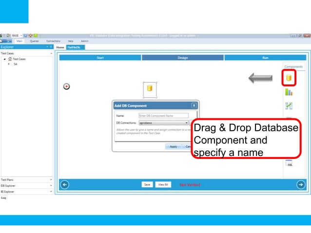 ETL Validator: Flat File to Table comparison | PPTX