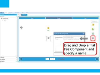 ETL Validator: Flat File to Table comparison | PPTX