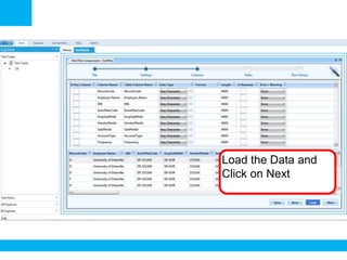 ETL Validator: Flat File to Table comparison | PPTX
