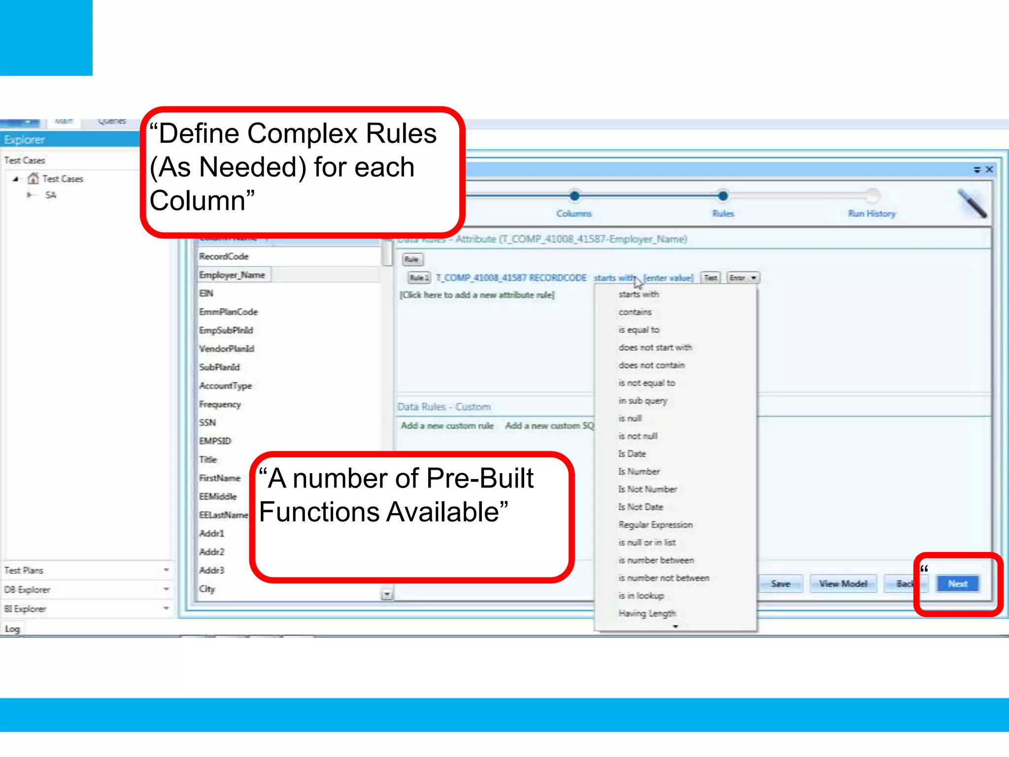 ETL Validator: Flat File Validation | PPT