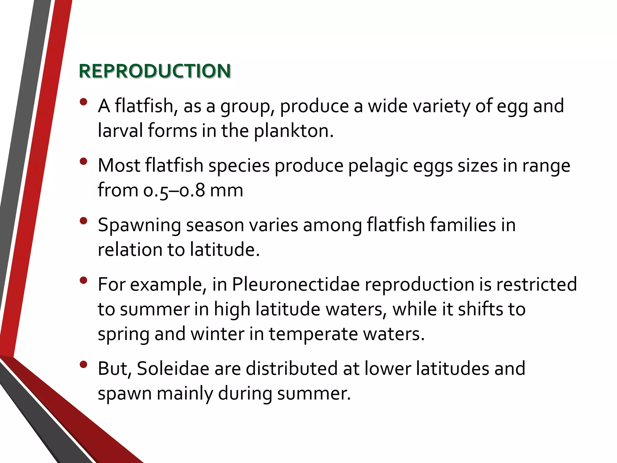 Flat fishes and their fisheries | PDF