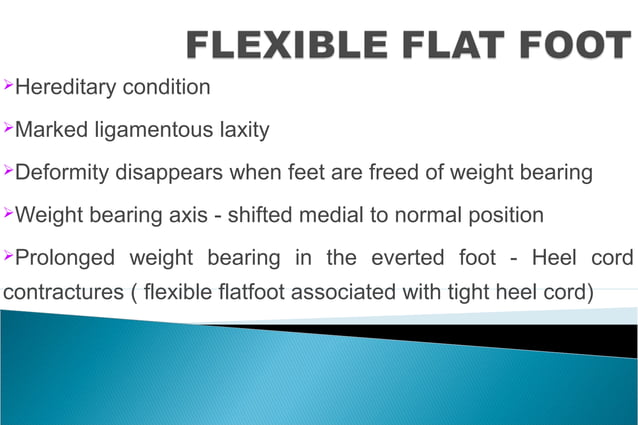 Flat foot | PPT | Death, Injury, or Military Conflict | Sensitive Topics